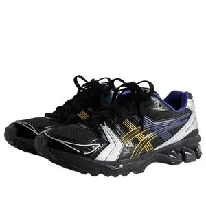 Asics X Kith X Marvel Vs. Capcom Gel-kayano 'wolverine - Black