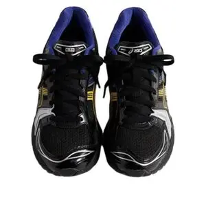 Asics X Kith X Marvel Vs. Capcom Gel-kayano 'wolverine - Black