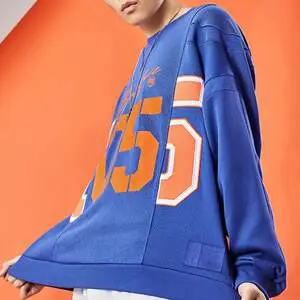 LI-NING Paris Fashion Week Loose Pullover