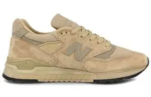 NEW BALANCE Superfabric X 998 Made In Usa Sneakers - Tan