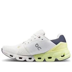 On On Running Cloudflyer 4 Sneakers White/yellow