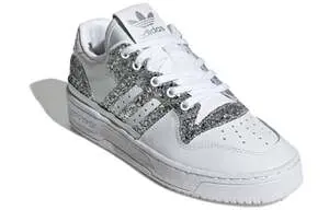 Adidas Rivalry Low Top Sneakers - White