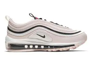 Nike Max 97 Sneakers - Black/pink