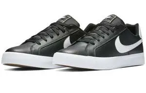 Nike Court Royale Ac Sneakers - Black/white