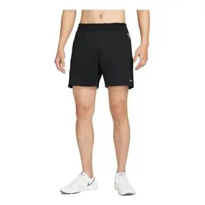 Nike Dri-fit Adv A.p.s. 18cm Unlined Versatile Shorts - Black