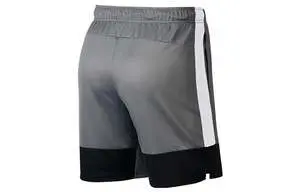 Nike Dri-fit Contrasting Sports Shorts
