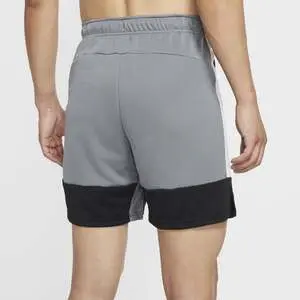 Nike Dri-fit Contrasting Sports Shorts