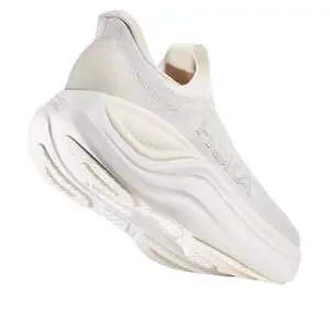 Hoka One One Skyward Laceless Athletic Sneakers - White