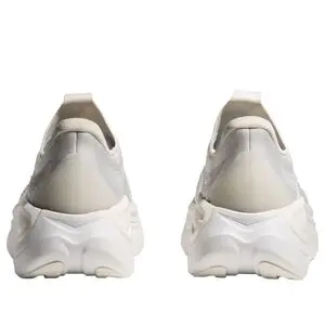 Hoka One One Skyward Laceless Athletic Sneakers - White