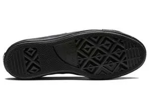 CONVERSE One Star Glitter Low Top Sneakers - Black
