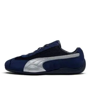 PUMA Speedcat Premium "navy Matte Silver - Navy/matte Silver