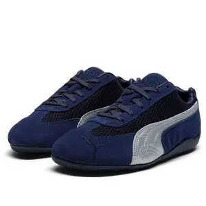 PUMA Speedcat Premium "navy Matte Silver - Navy/matte Silver