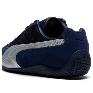 PUMA Speedcat Premium "navy Matte Silver - Navy/matte Silver