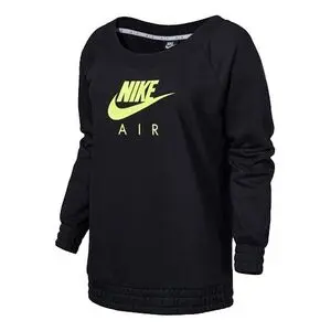 Nike Pullover Sweatshirt - Black