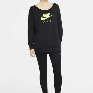Nike Pullover Sweatshirt - Black