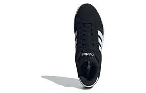 Adidas Grand Court 2.0 Sneakers - Core Black/cloud White/core Black