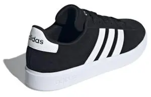 Adidas Grand Court 2.0 Sneakers - Core Black/cloud White/core Black