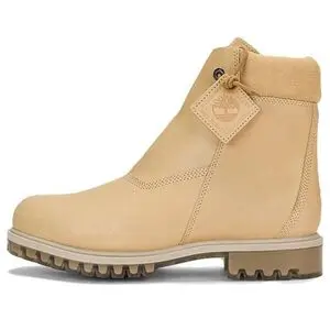 Timberland X A-cold-wall* Future73 Zip Boots - Beige/tan