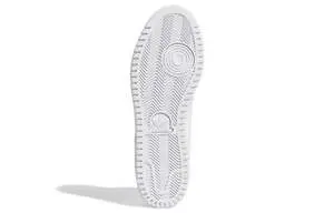 Adidas Top Ten High Top Lace Up Sneakers - White