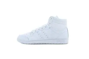 Adidas Top Ten High Top Lace Up Sneakers - White