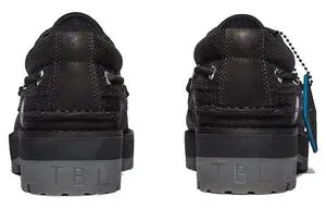 Timberland X A Cold Wall Boat Shoe