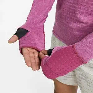 Nike Repel Element Run Top - Purple