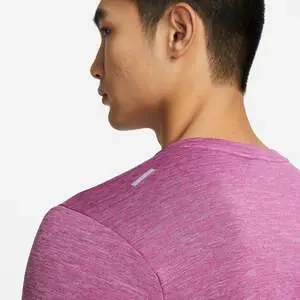 Nike Repel Element Run Top - Purple