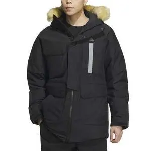Adidas Furry Down Parka