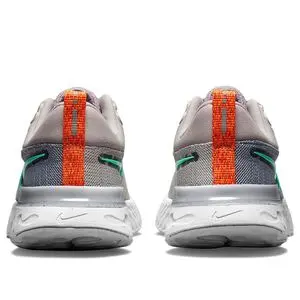 Nike React Infinity Run Flyknit 2 Sneakers - Grey