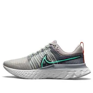 Nike React Infinity Run Flyknit 2 Sneakers - Grey