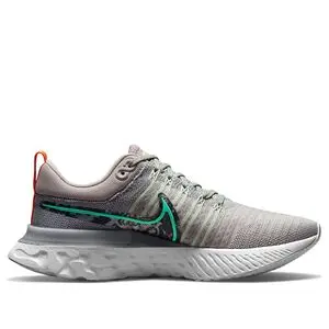 Nike React Infinity Run Flyknit 2 Sneakers - Grey