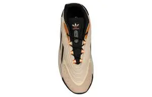 Adidas Ozelia Sneakers - Tan/black