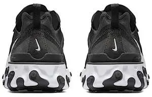 Nike React Element 55 Sneakers - Black/white