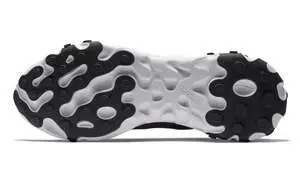 Nike React Element 55 Sneakers - Black/white