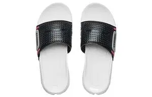 Under Armour Ft Sway Slide - White/black
