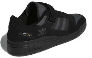 Adidas Forum Low Cordura Fabric Sneakers - Black