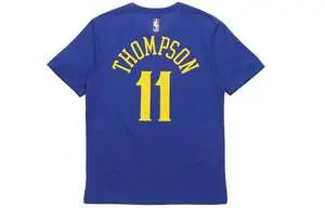 Nike Golden State Warriors Dri-fit Short Sleeve Tee