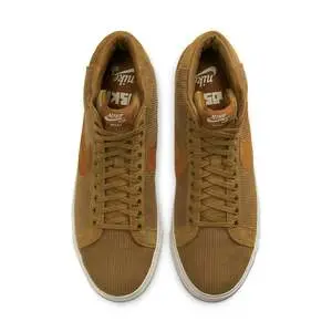 Nike Blazer Mid Sb 'orange Label' Sneakers