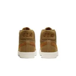 Nike Blazer Mid Sb 'orange Label' Sneakers
