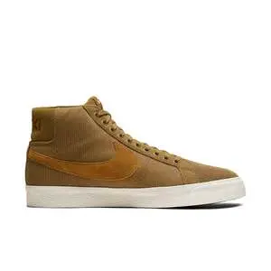 Nike Blazer Mid Sb 'orange Label' Sneakers
