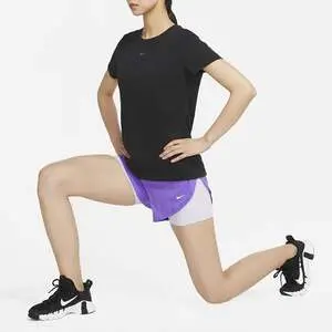 Nike Yoga Dri-fit Quick Dry Round Neck T-shirt