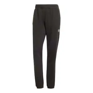 Adidas Trefoil Essentials French Terry Pants Asia Sizing - Black