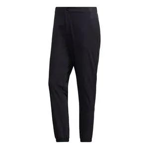 Adidas Xplr Jog Pants Outdoor Sports Jogging Long Pants - Black