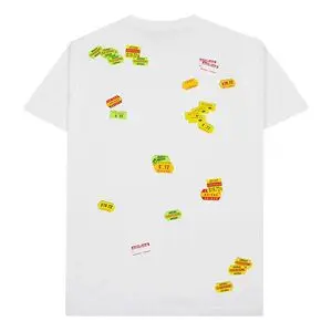 Adidas Originals Bodega Graphic Print T-shirt - White