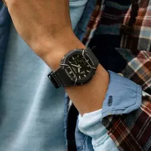 Casio G-shock Analog-digital Watch - Grey