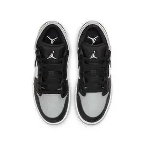 JORDAN 1 Low "shadow Toe - White/grey