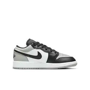 JORDAN 1 Low "shadow Toe - White/grey