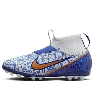 Nike Mercurial Superfly 9 Academy Cr7 Ag - Blue/white