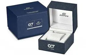 Casio Edifice Limited Edition Solar Powered Analog Watch