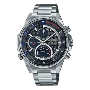 Casio Edifice Limited Edition Solar Powered Analog Watch - Black